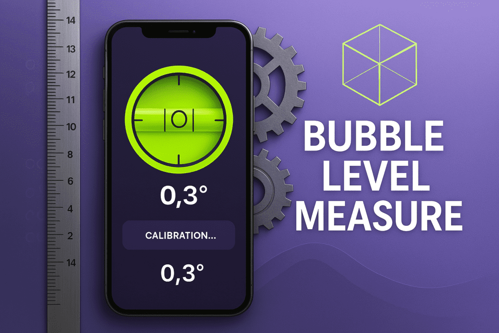 Precision Smart Level Tool App for DIY & Home Projects - Sofnerds